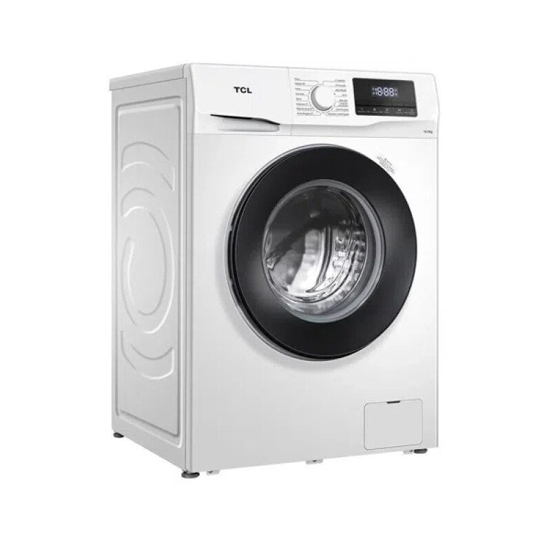 Lavarropa Automatica TCL 10,5KG Carga Frontal P610FL — Comfort House