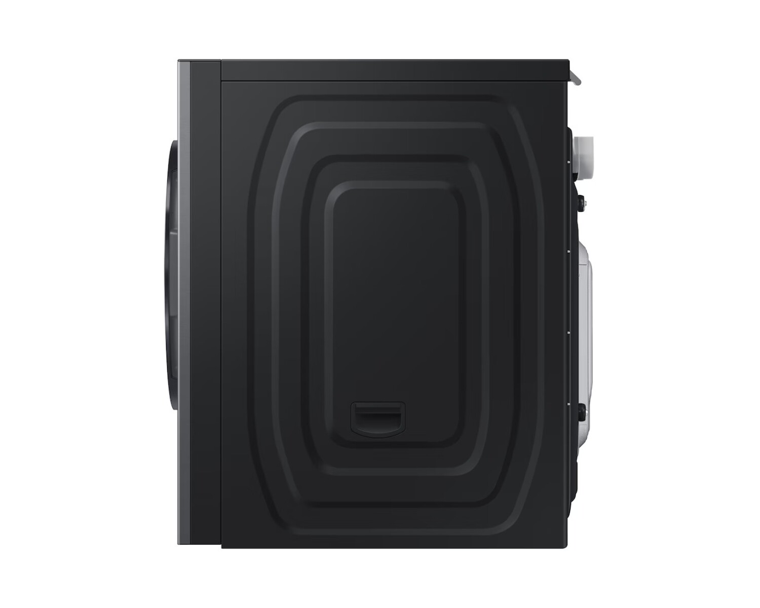Lavarropas Samsung Bespoke AI 25 kg Negro con AI Ecobubble, Vapor ...