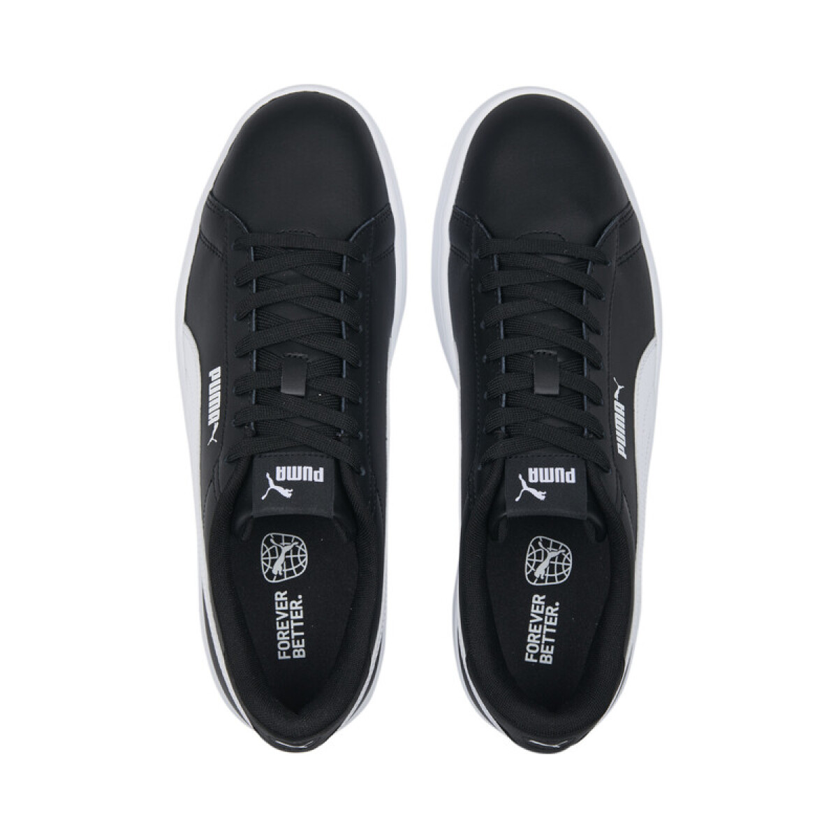 Smash 3.0 L 39098704 - Neg/blanco — Puma