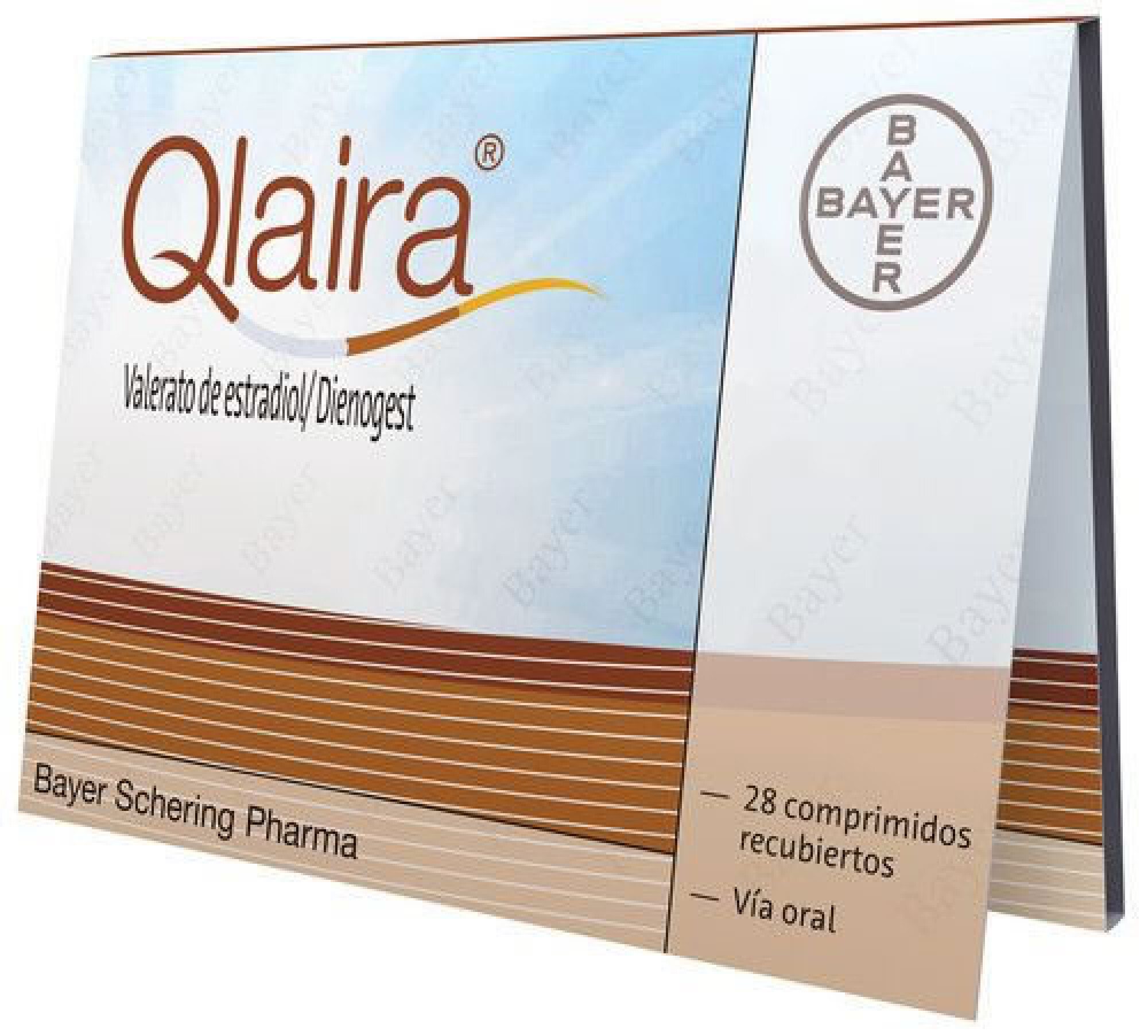 Qlaira 28 | Anticonceptivo Oral de Ciclo Completo — Farmaglam