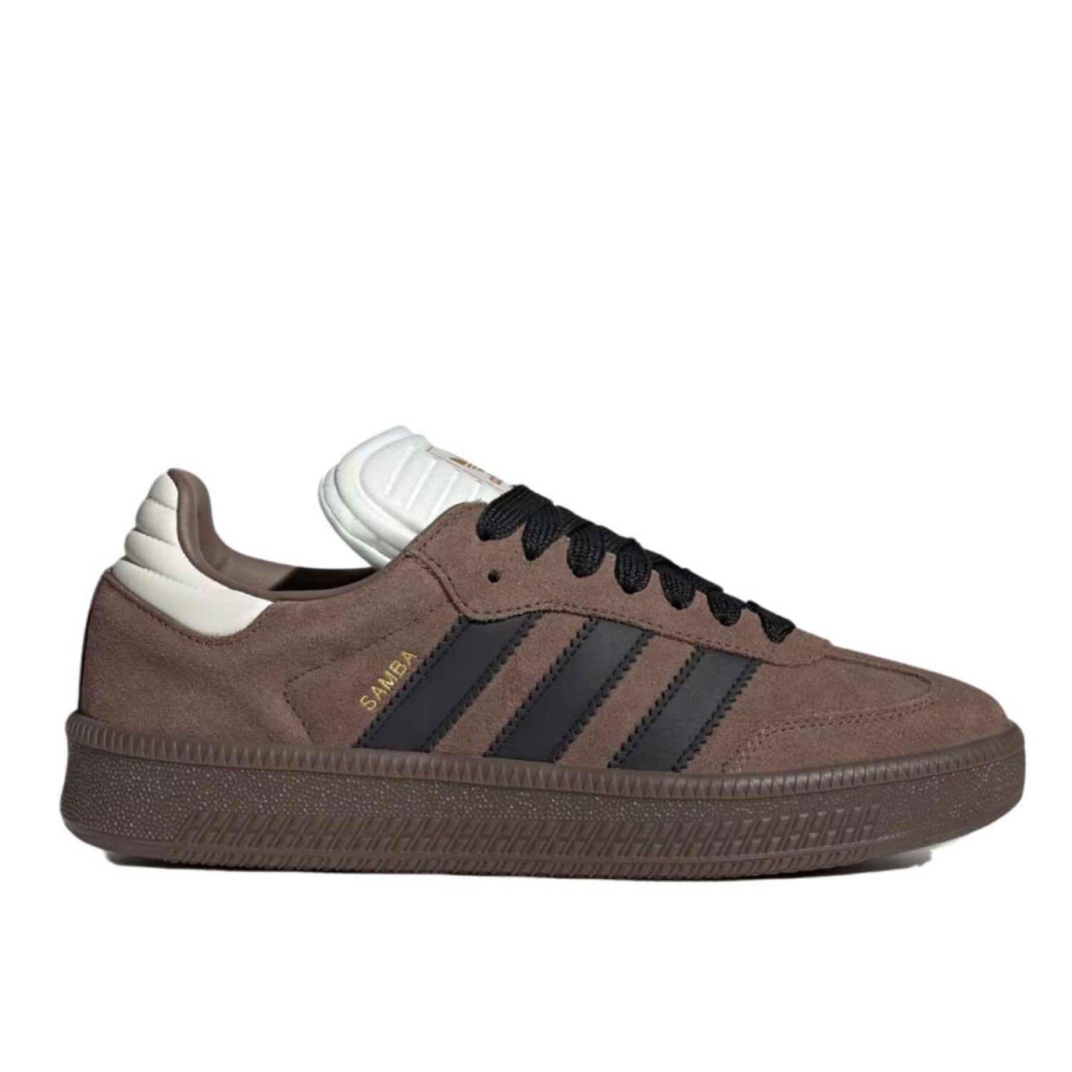 Championes Adidas Samba XLG - Marron — Tienda Soy Santander
