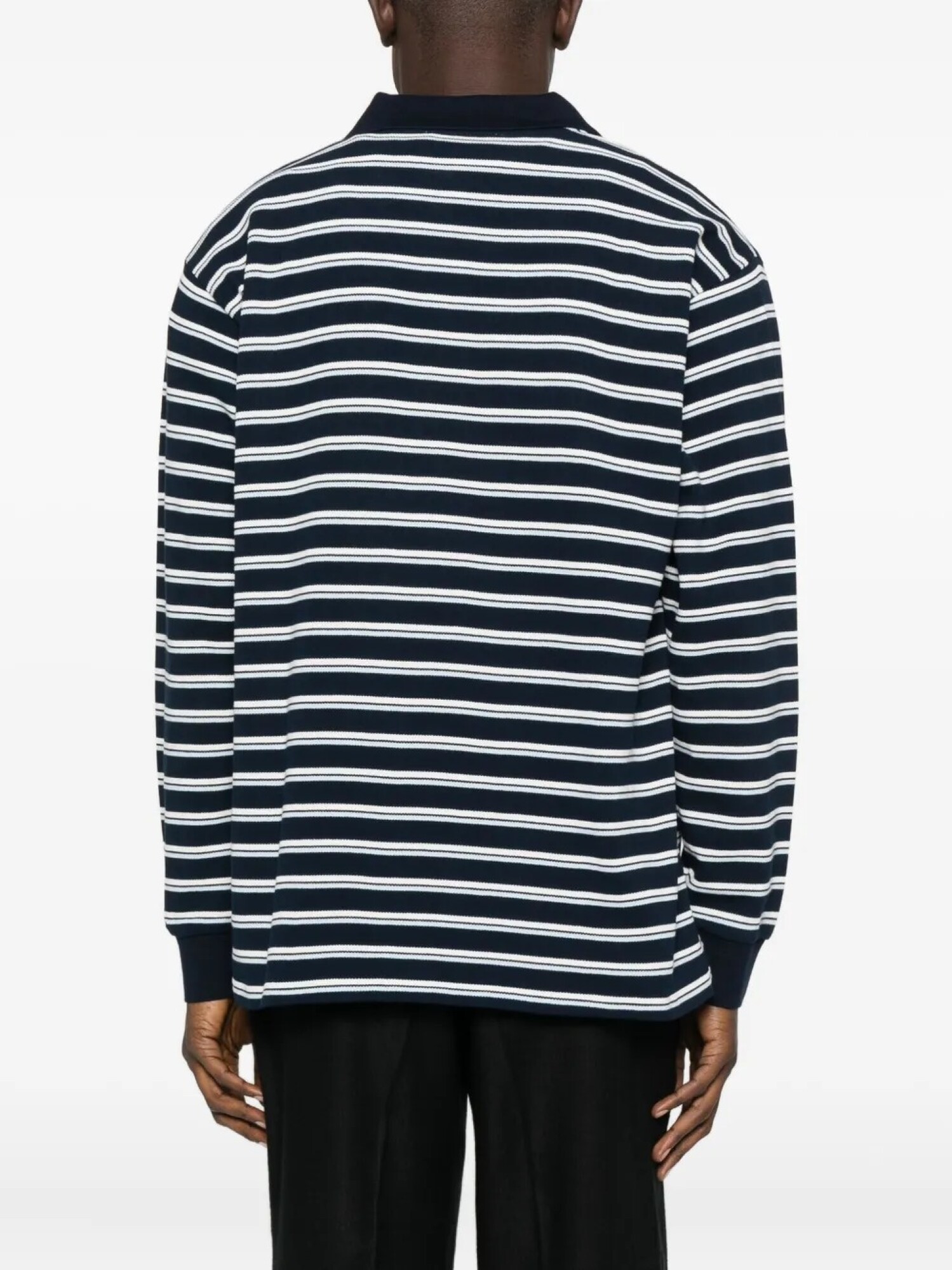 REMERA POLO RAYA — Magma UY