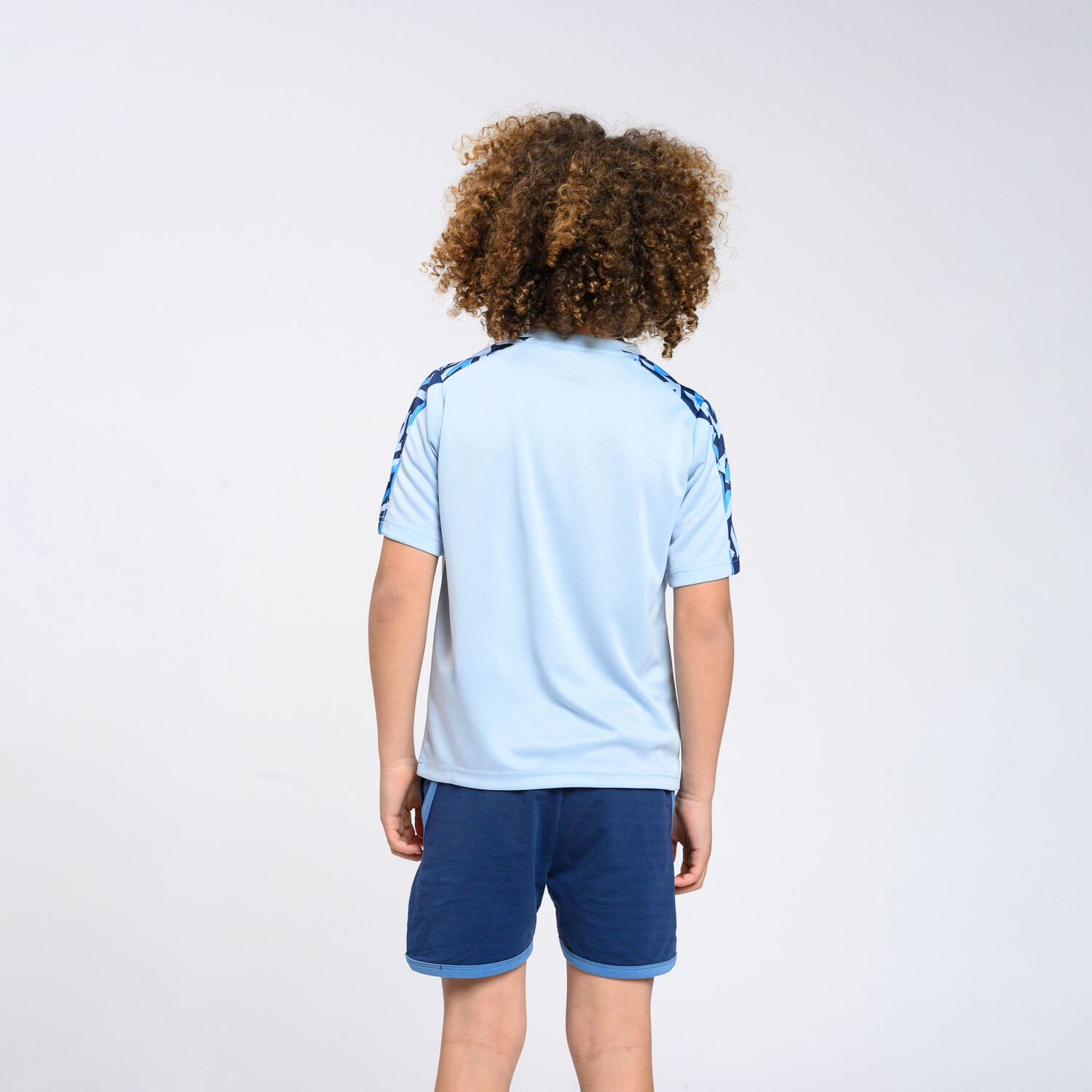 REMERA POLY JUNIOR Umbro Junior - 007 — Timeout