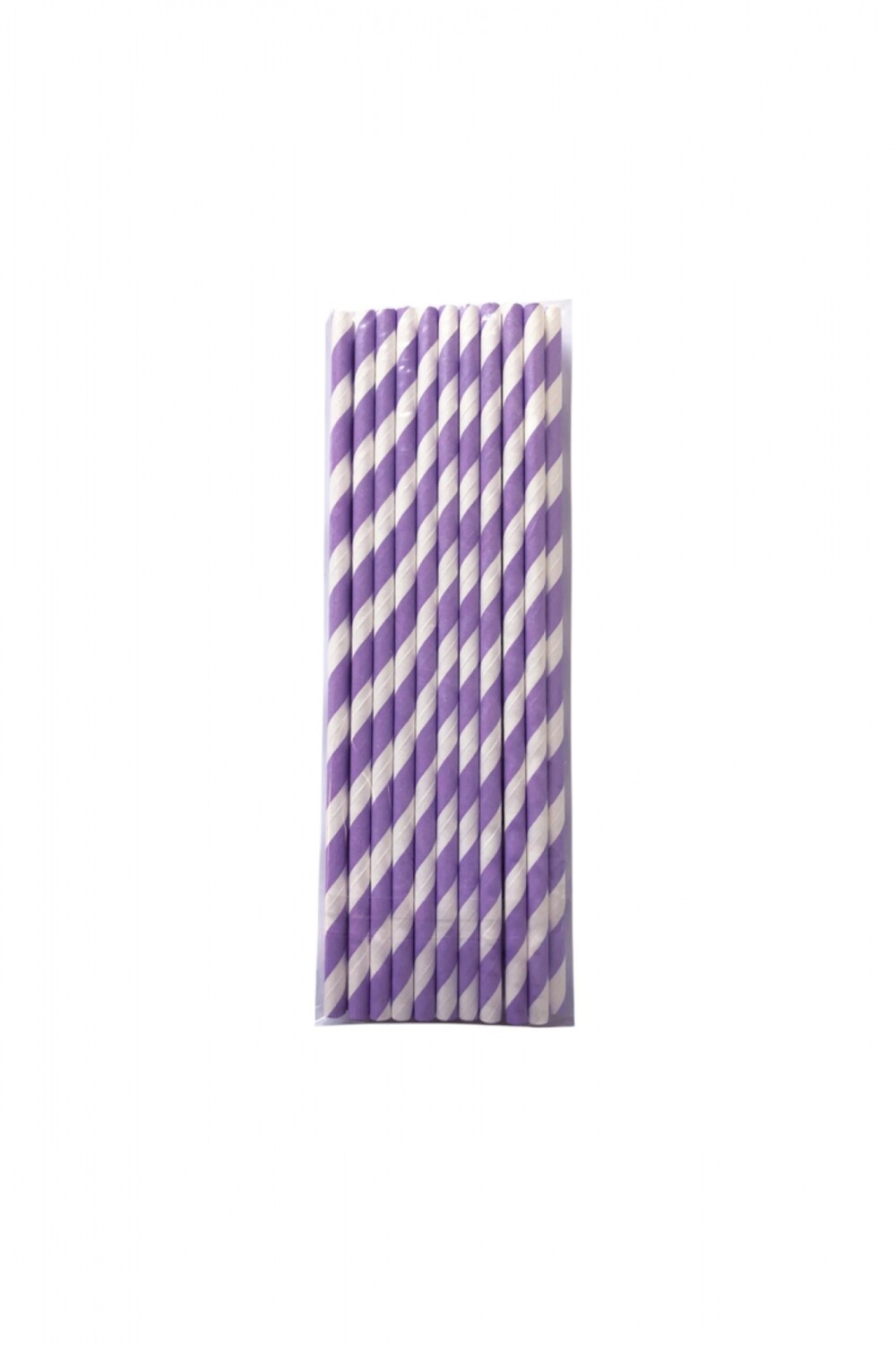 Sorbito rayas lila x20 — PaperPack