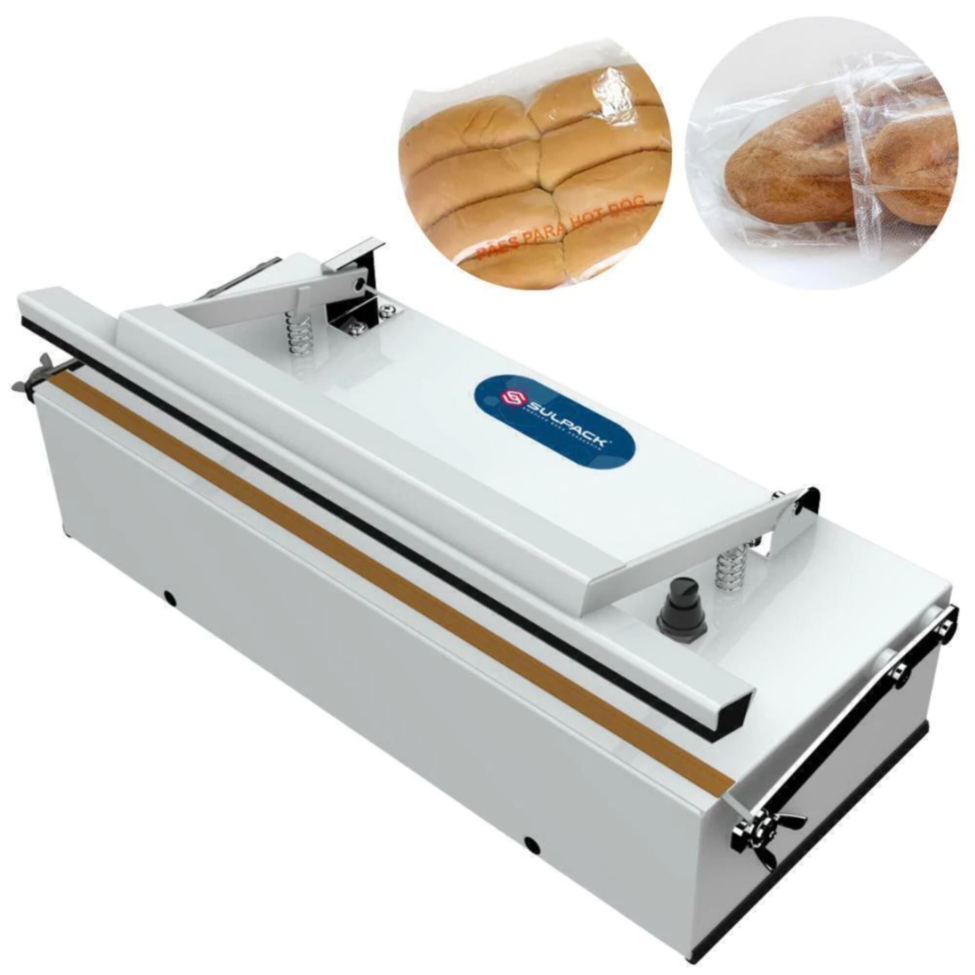 Selladora de Mesa 35 cm Sulpack — Basan