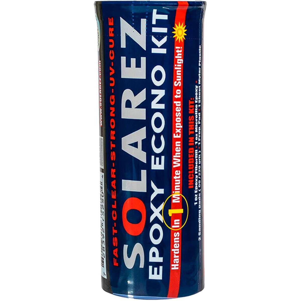 Solarez Epoxy Econo - Travel Kit — Tienda Soy Santander