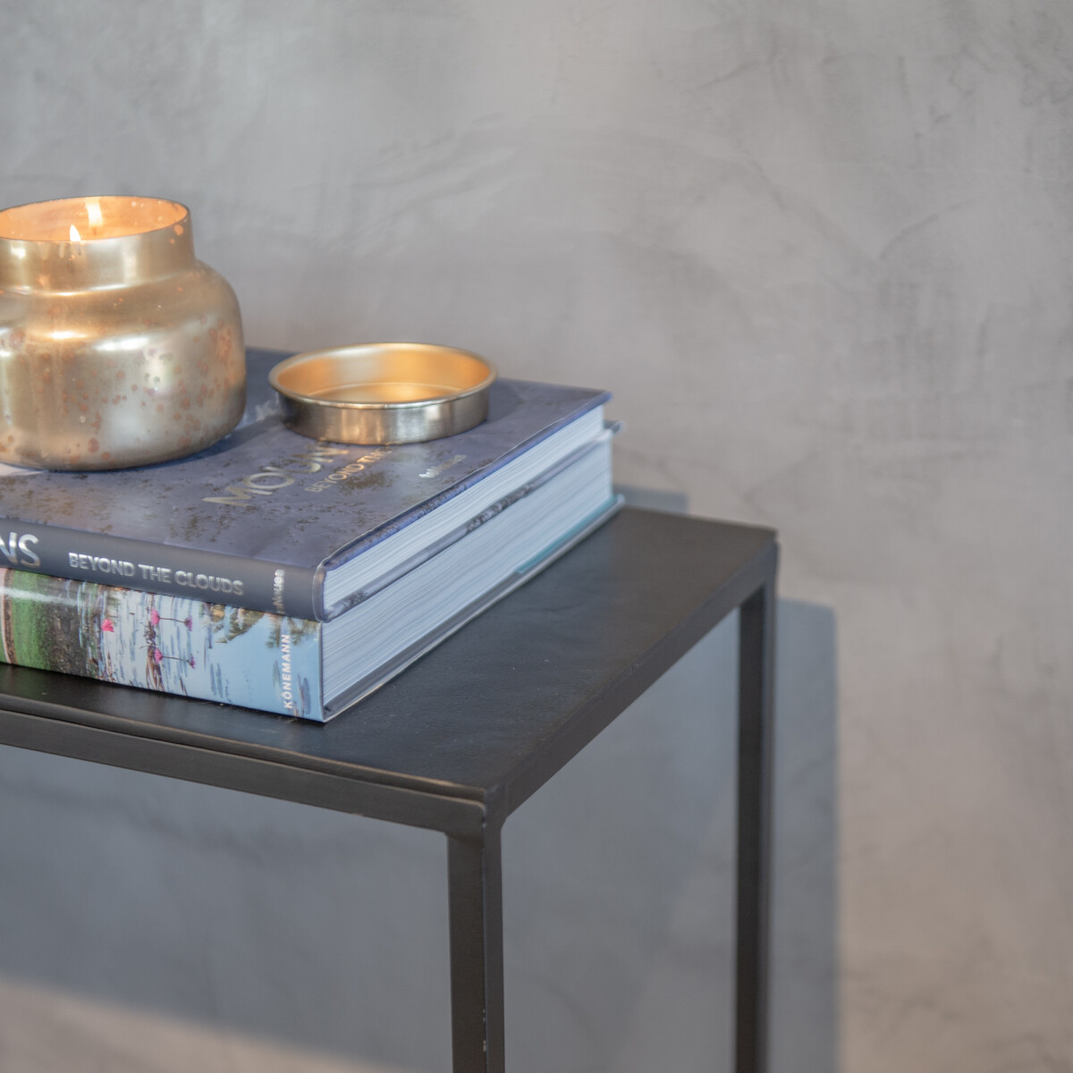 Consola metal — Soho Deco