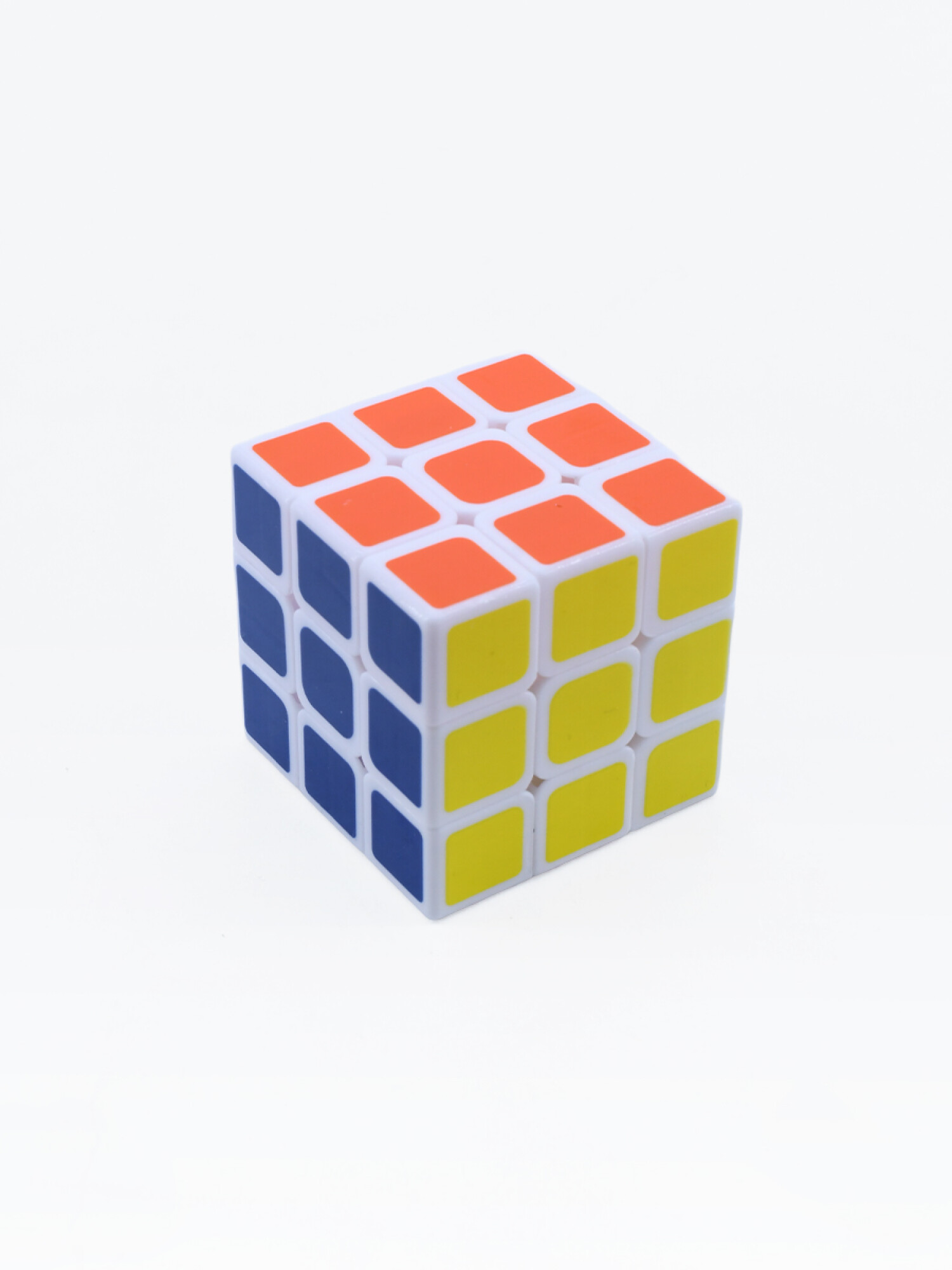 CUBO RUBIK CLASICO - MULTICOLOR — Guapa - Paprika