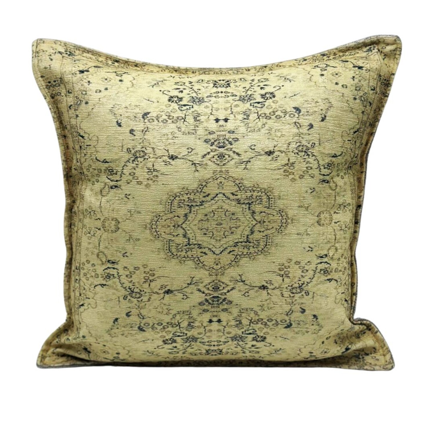 Funda almohadón Chenille - Modelo 4 — Turkish Bazar