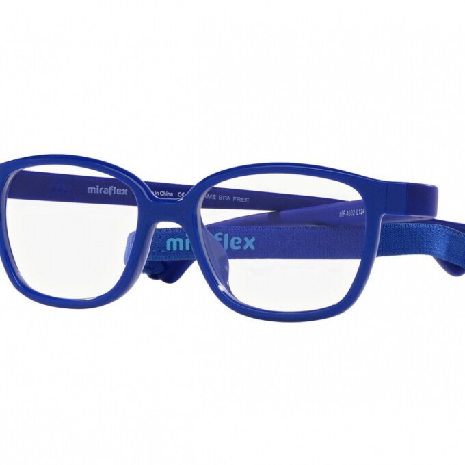 Miraflex 4002 - Azul — Optica Americana
