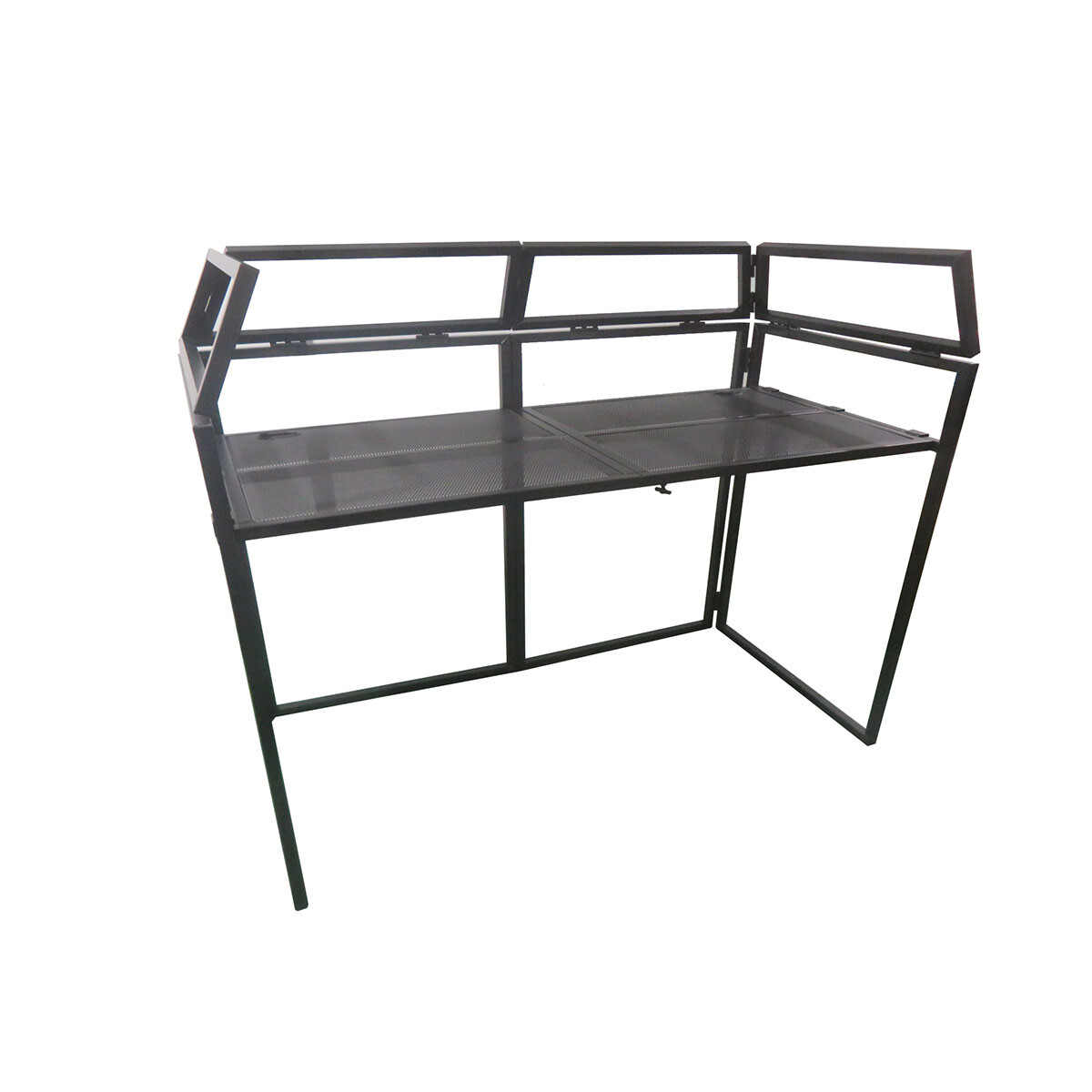 Stand Plegable Dj Lexsen Djb05 Aluminio — Palacio de la Música