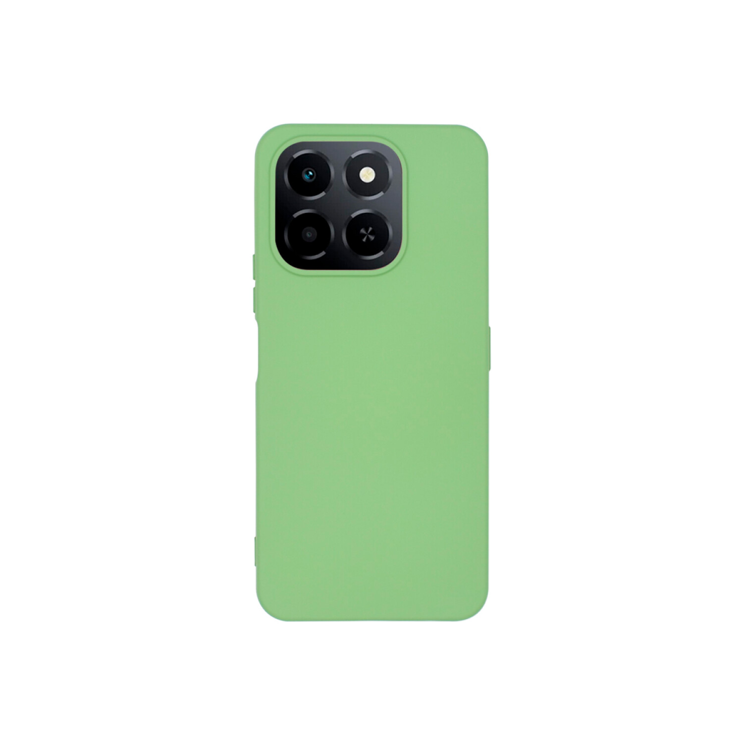 Protector para Honor X6c engomado color verde — Cellular Center