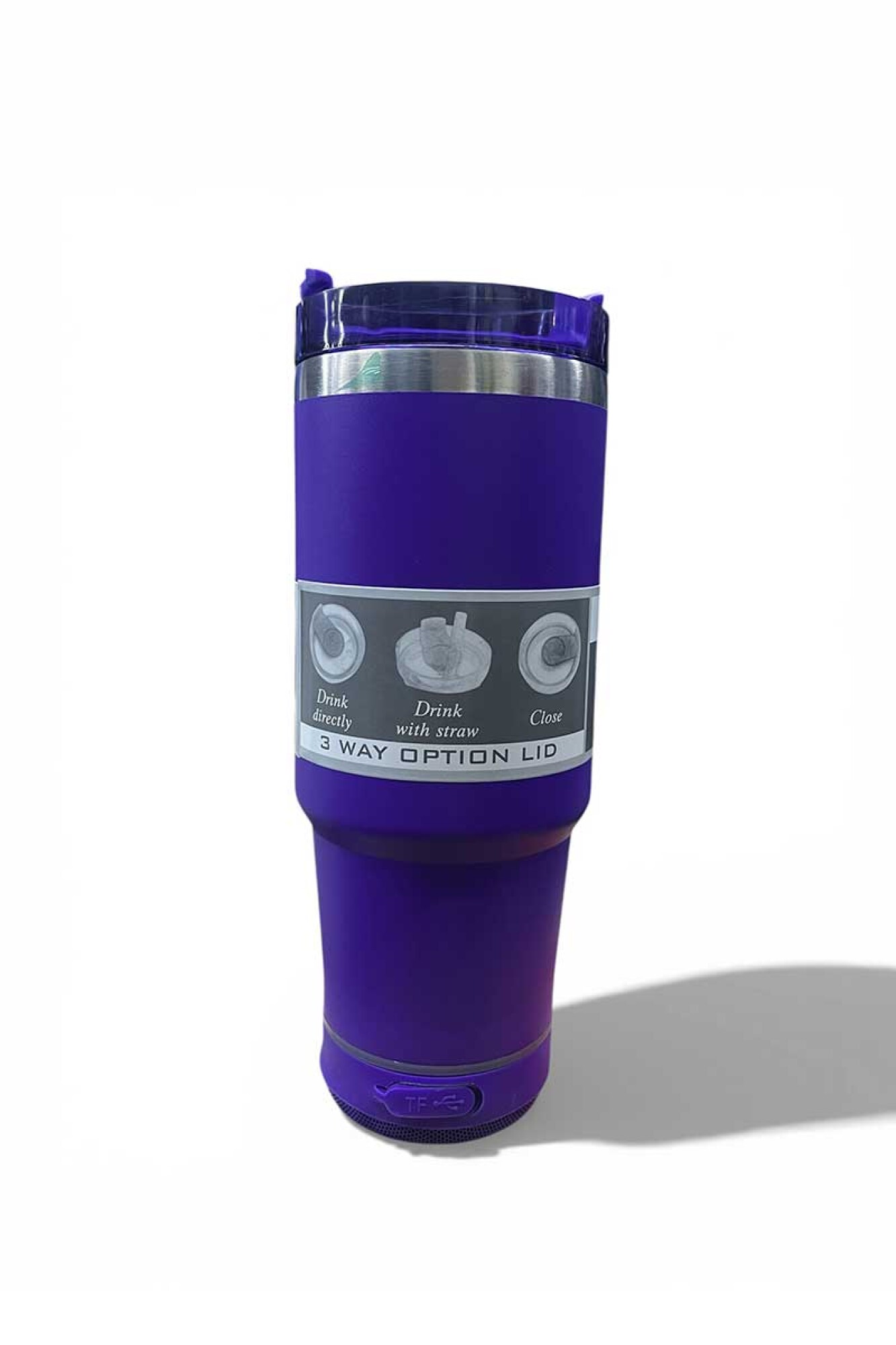 VASO CON PARLANTE — Triny