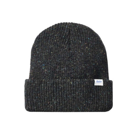 Gorro Lana Katin Basic - Negro — Tienda Soy Santander