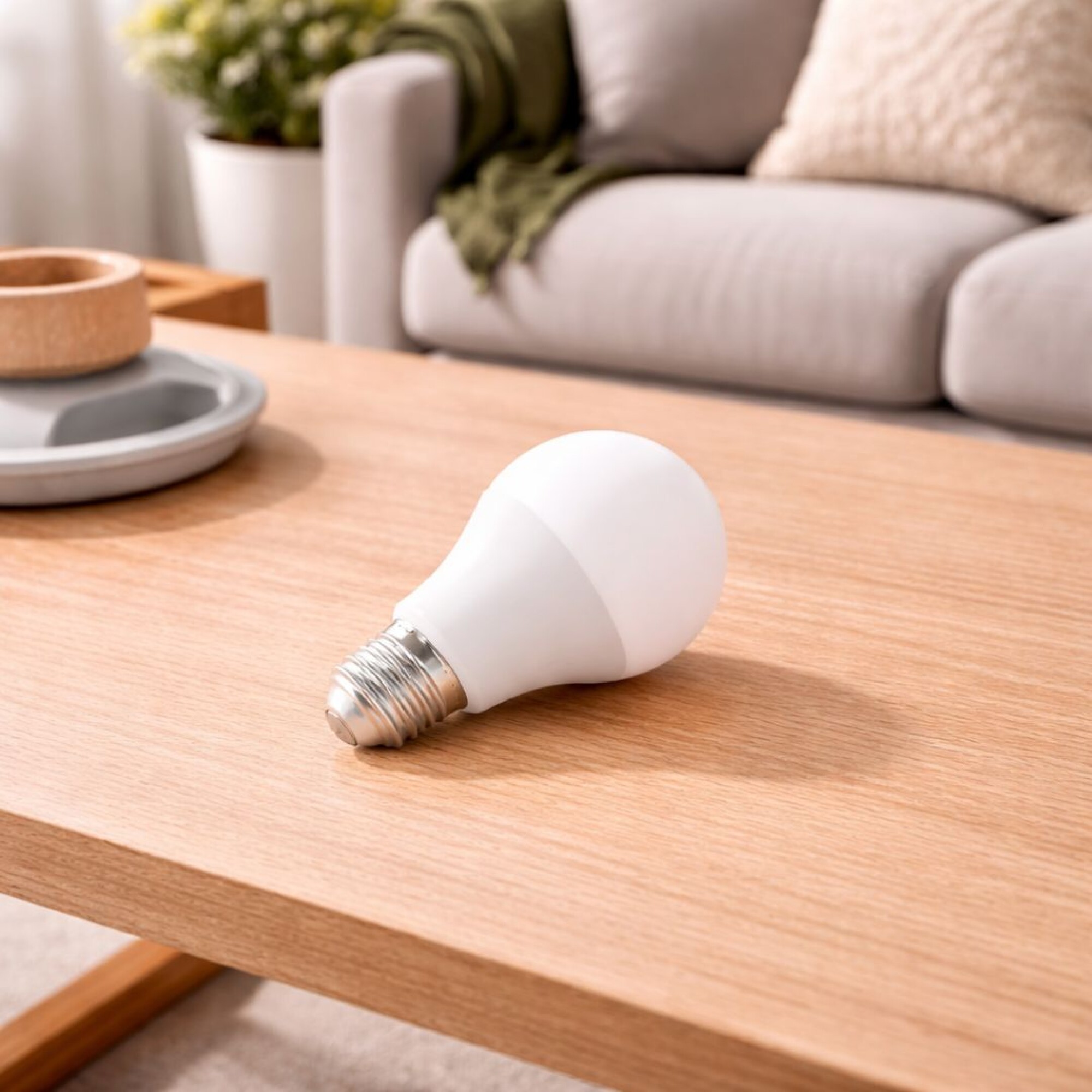 LAMPARA LED 7W — Todolandia