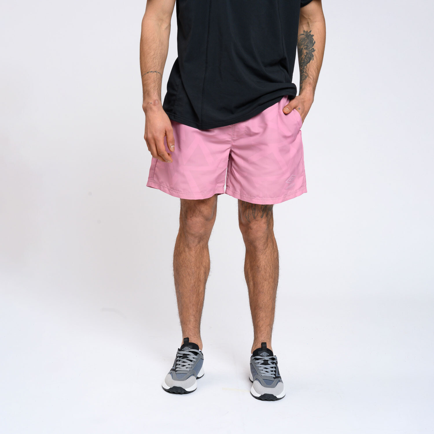 SHORT DE BAÑO RAY Umbro Hombre - 00r — Timeout