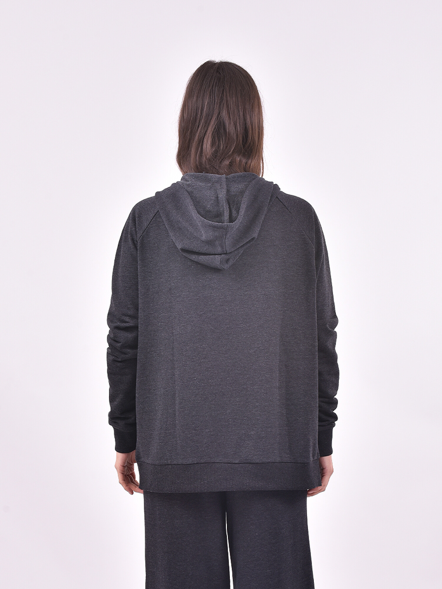 HOODIE BASIC - NEGRO — Guapa - Paprika