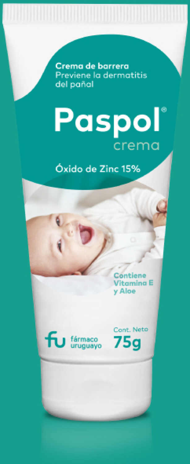 Paspol Crema De Barrera — San Roque