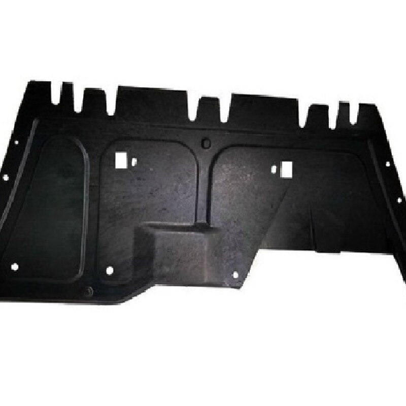 PLASTICO CUBRE MOTOR CENTRAL BORA — Familcar