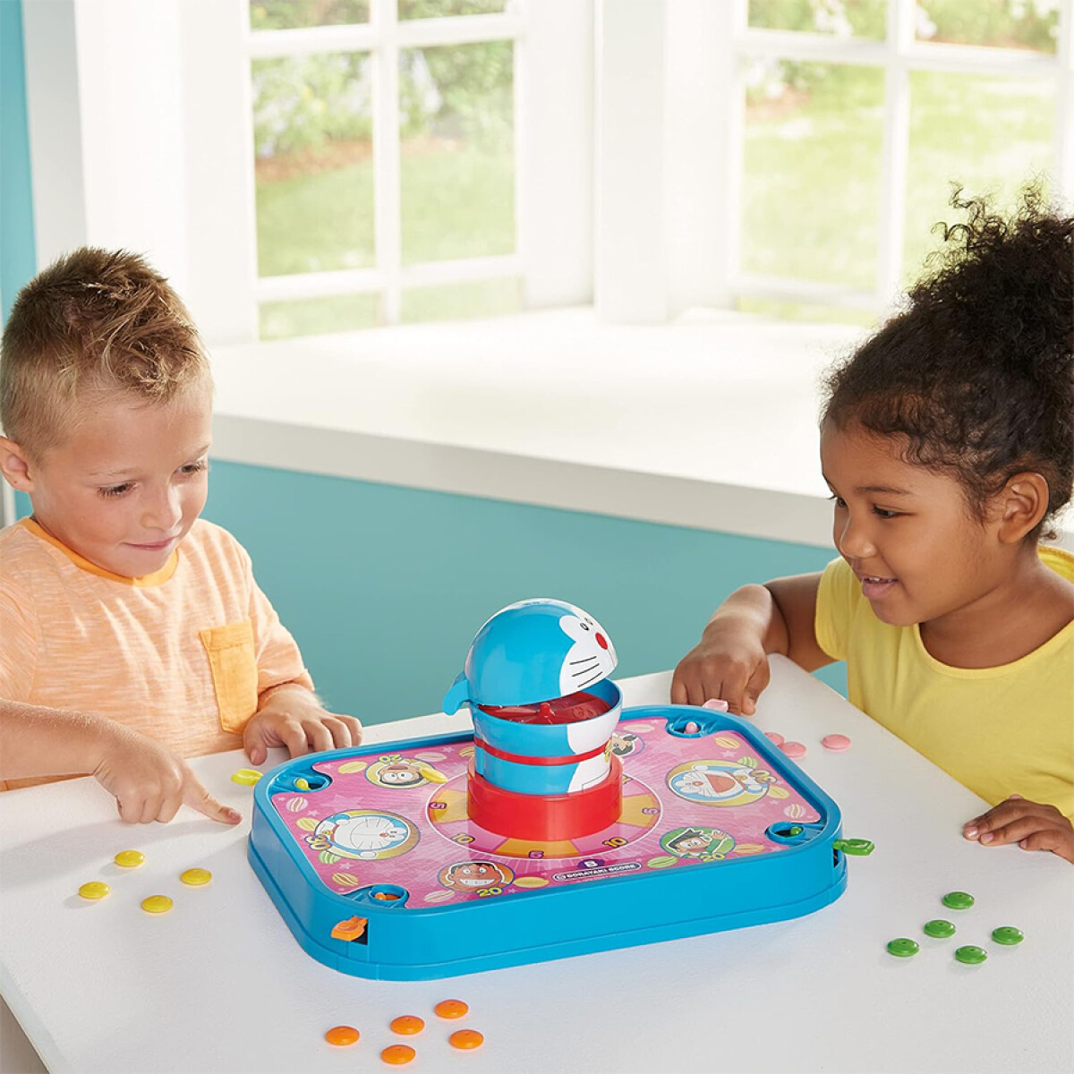 Glutton Doraemon Game — X Uruguay