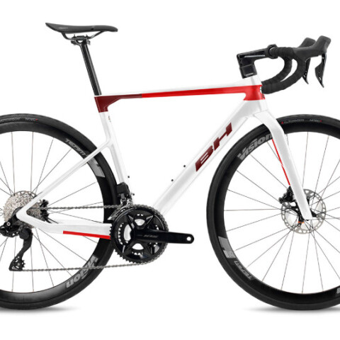 BH ULTRALIGHT 8.0 — Epic bike