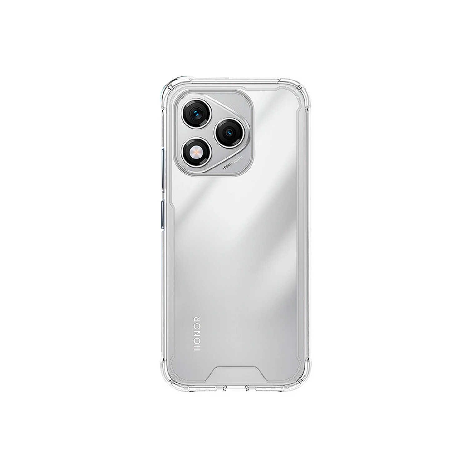 Protector rígido para Honor 400 Lite transparente — Cellular Center