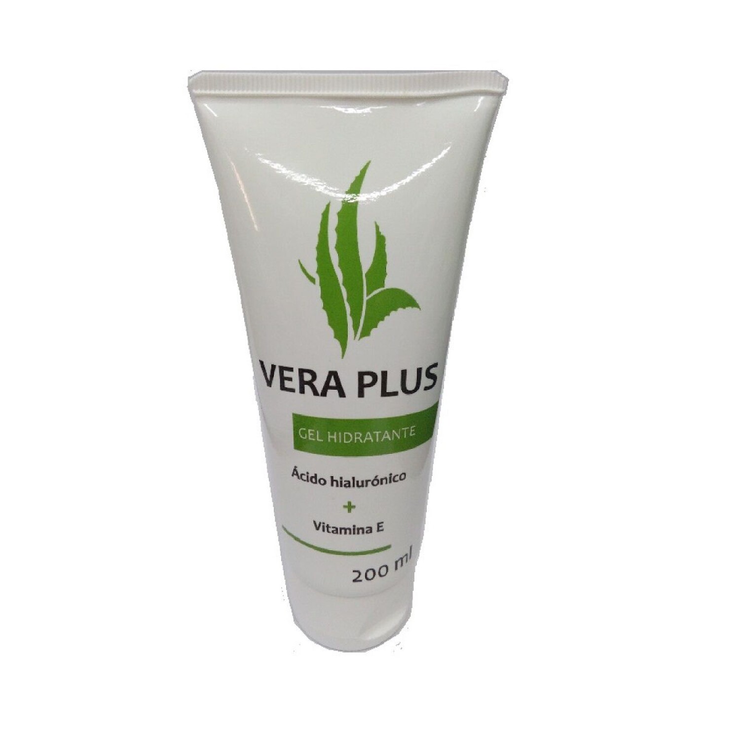 VERA PLUS GEL HIDRATANTE POMO X 200 ML. — Farmacenter