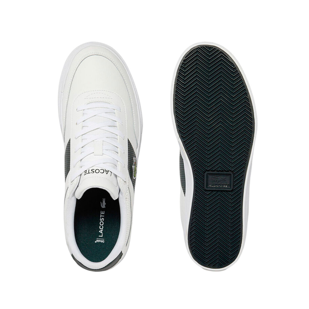 LACOSTE COURT MASTER PRO - 1R5 — Zooko