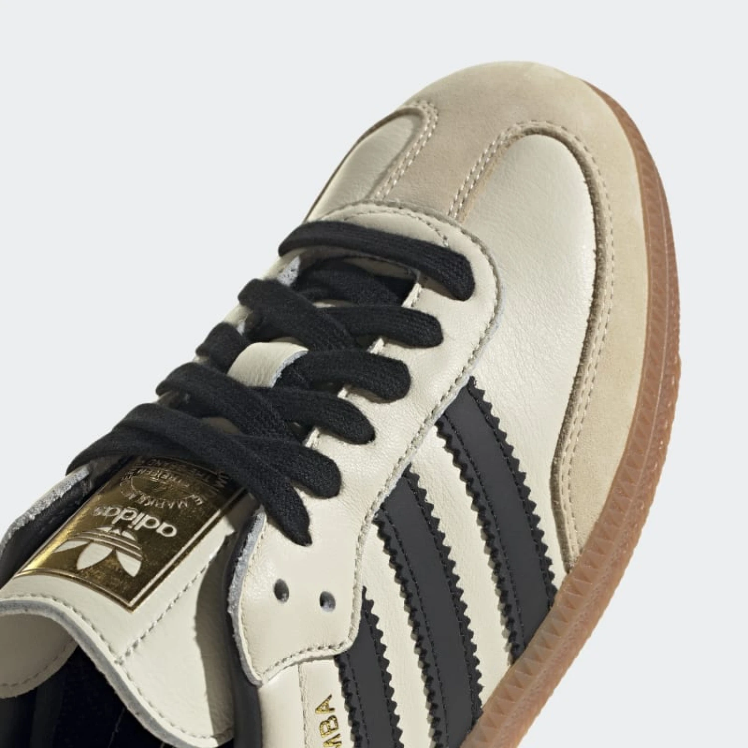 Championes Adidas Samba OG - Beige — Inbox