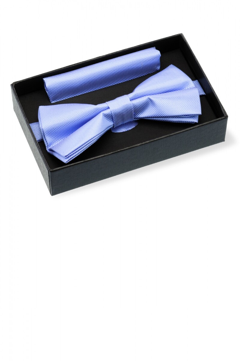 Moña con pañuelo - LILA — ALTOCONCEPTO