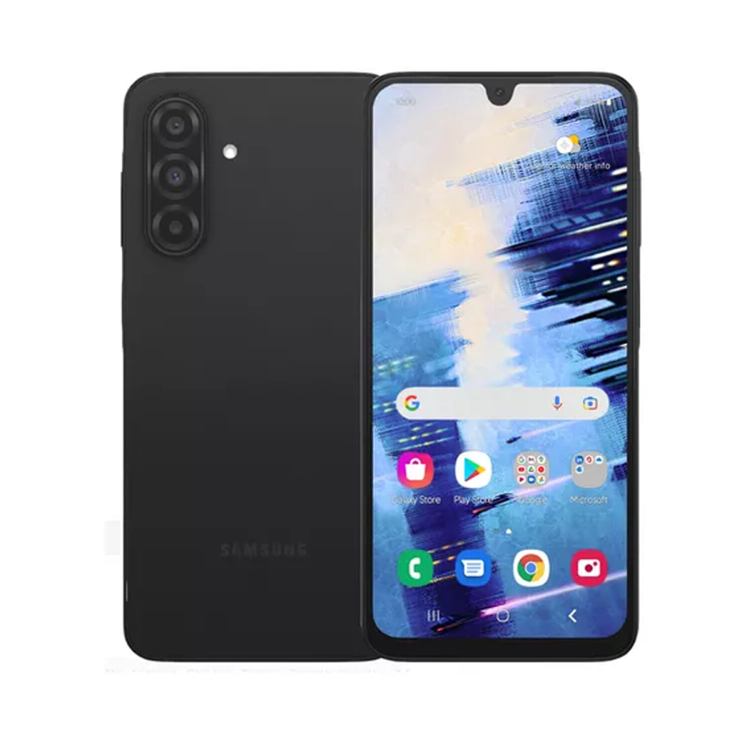 Celular Samsung Galaxy A26 SM-A266 5G 256GB 8GB Black — ZonaTecno