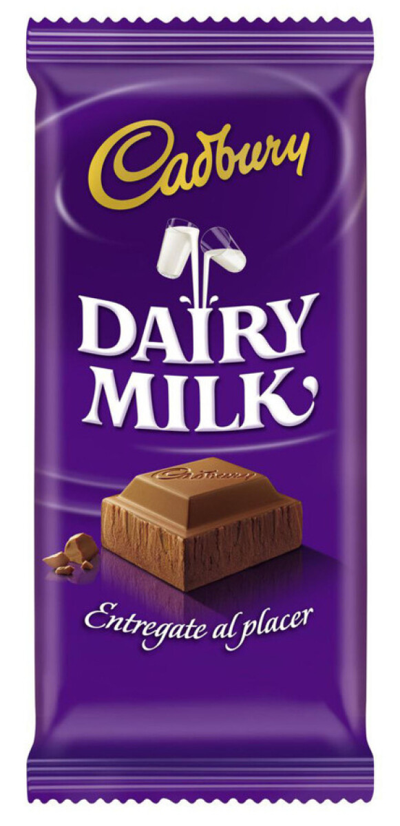 TABLETA CHOCOLATE CADBURY DAIRY MILK 180G — El Clon