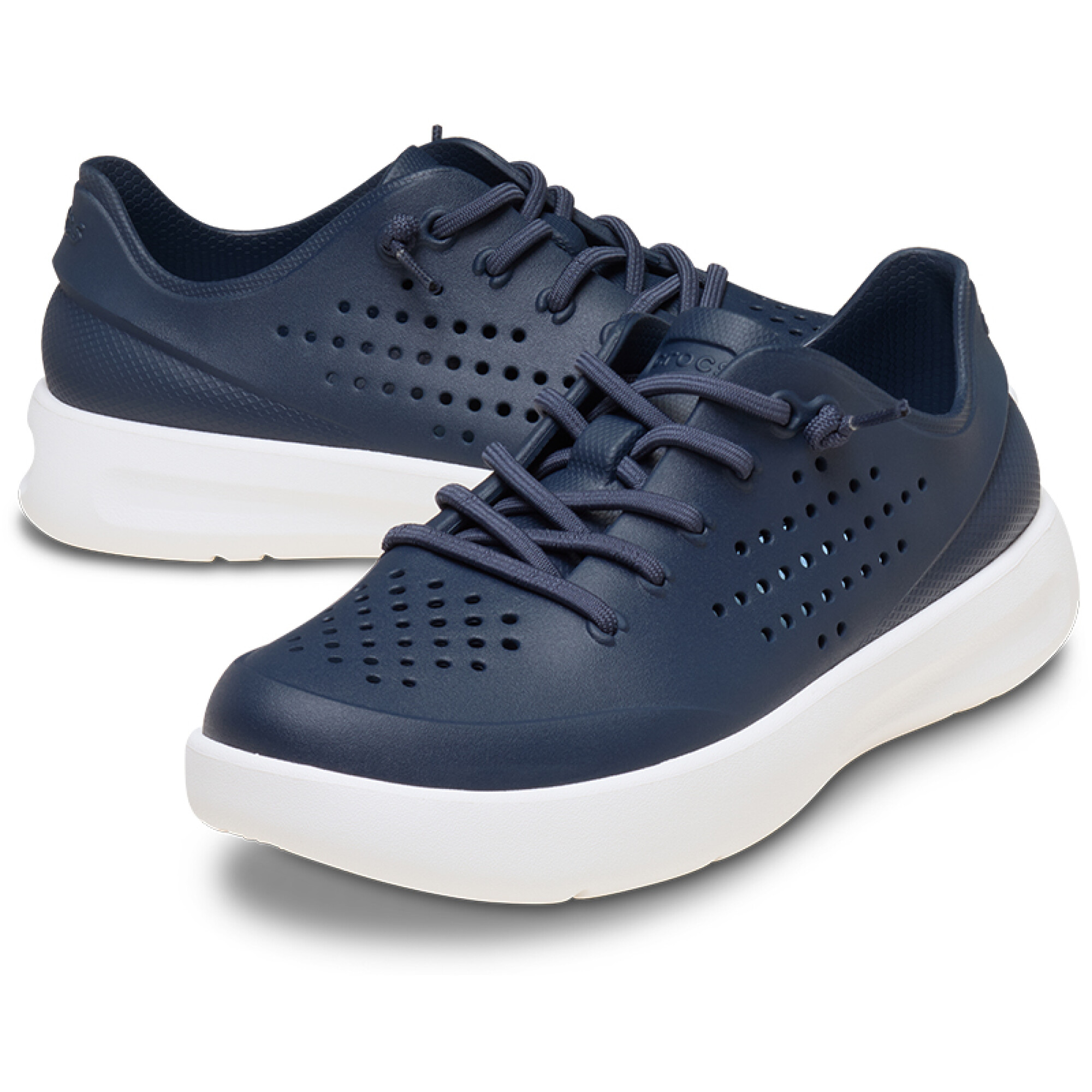 Championes Crocs InMotion Pacer - Azul — Crocs