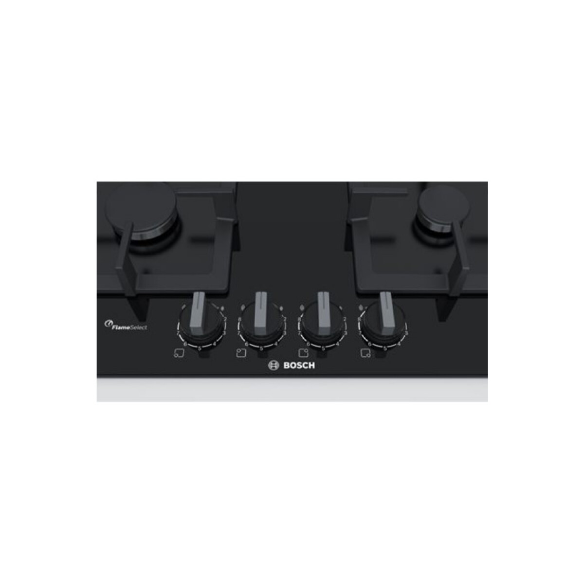 Anafe a Gas Bosch - PPP6A6B20 — Barraca Europa