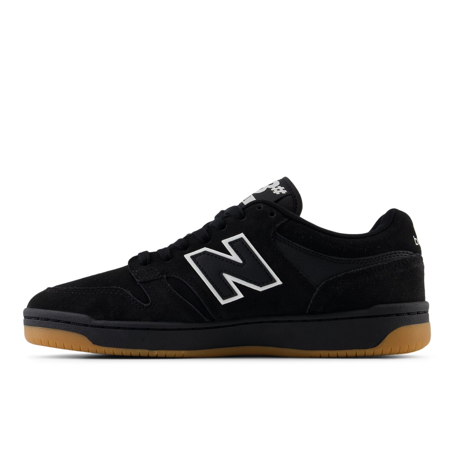 Championes New Balance Unisex - 480 - NM480SBW - BLACK — New Balance