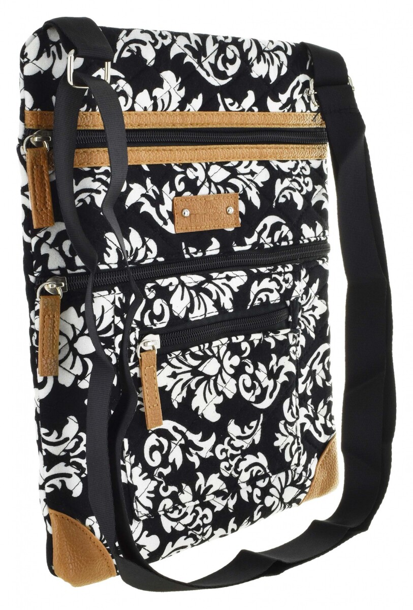 CARTERA BANDOLERA 22670 — El Clon