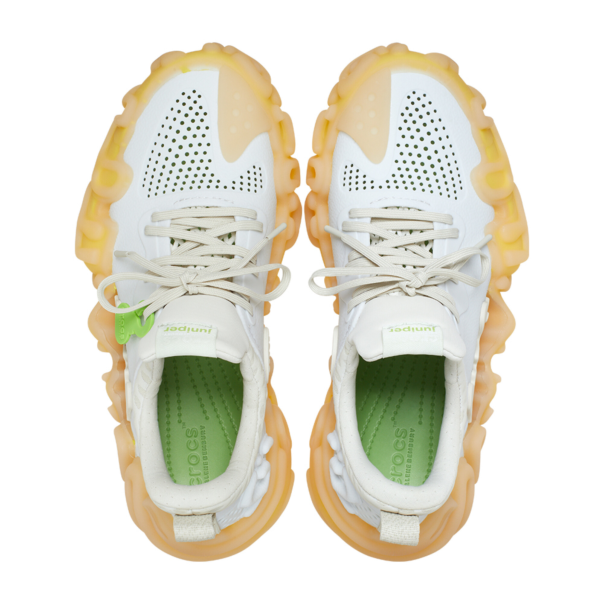 Zapatillas Crocs Salehe Bembury X Juniper - Unisex — Crocs