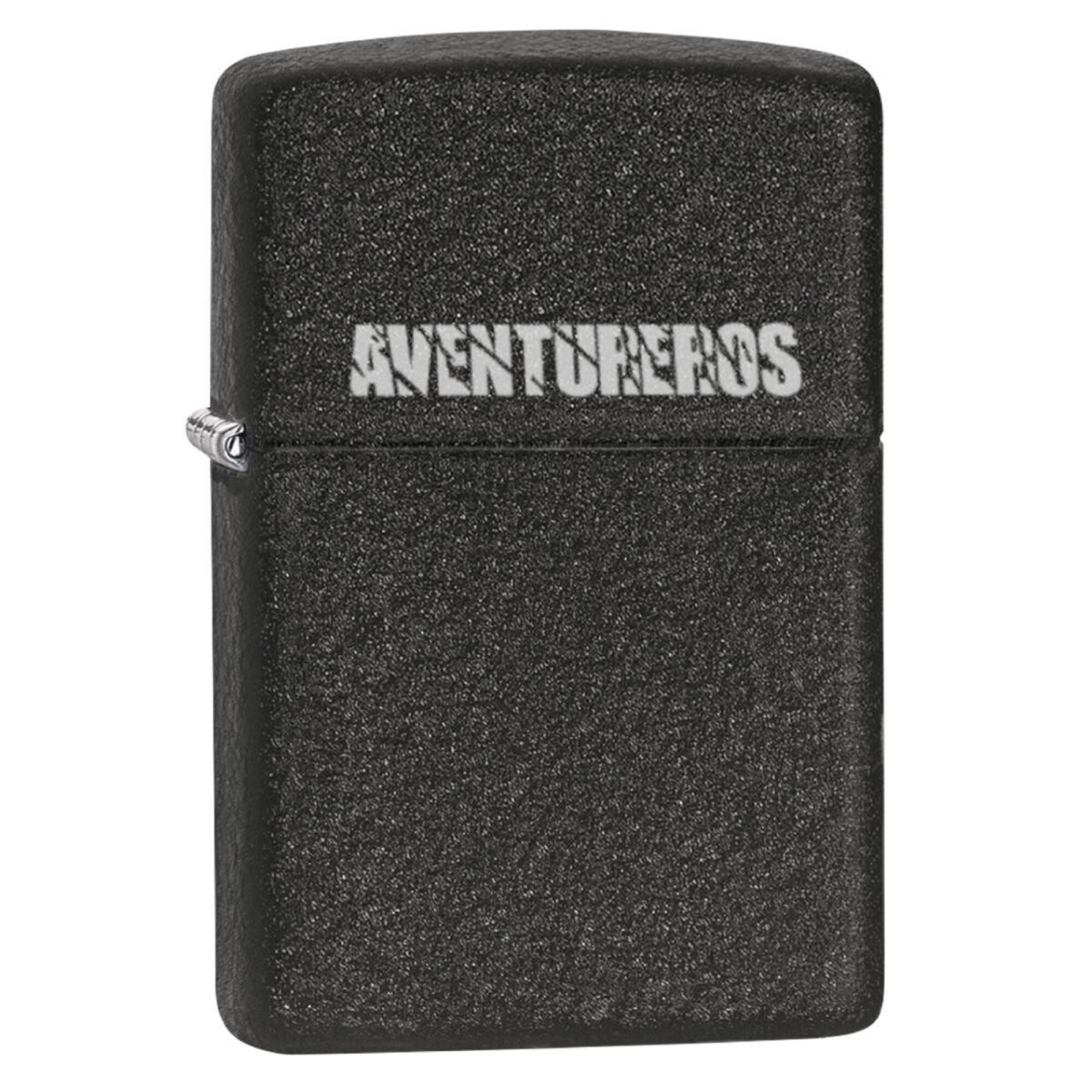 Encendedor de gas butano Craquelado mate + grabado personalizado ...