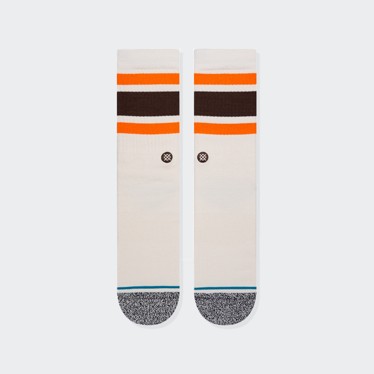 Medias Stance Boyd - Blanco — Stance