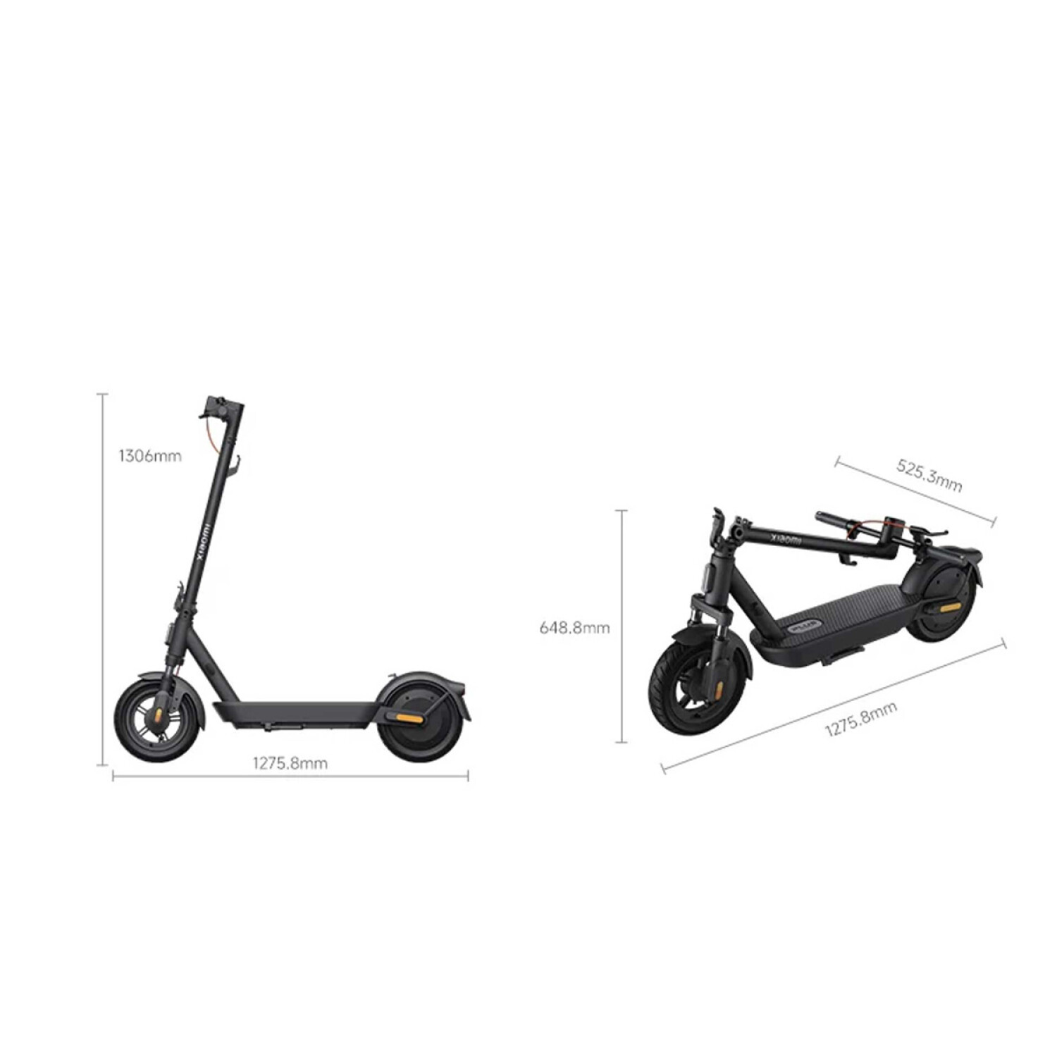 Monopatín Eléctrico Xiaomi Electric Scooter 5 Plus Seat — ZonaTecno