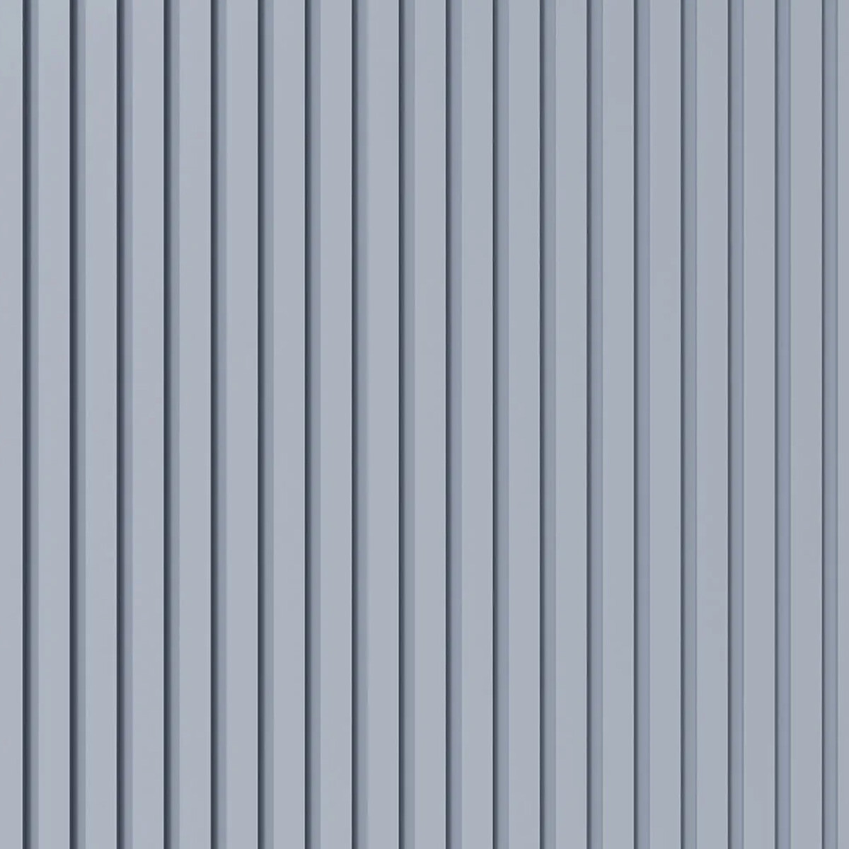 Revestimiento Autoadhesivo Ranurado Linea Play Azul — Prodeco