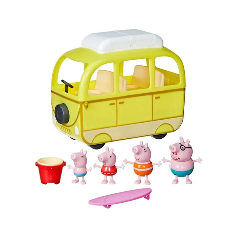 Peppa Pig A La Playa con Peppa — Los Reyes Magos