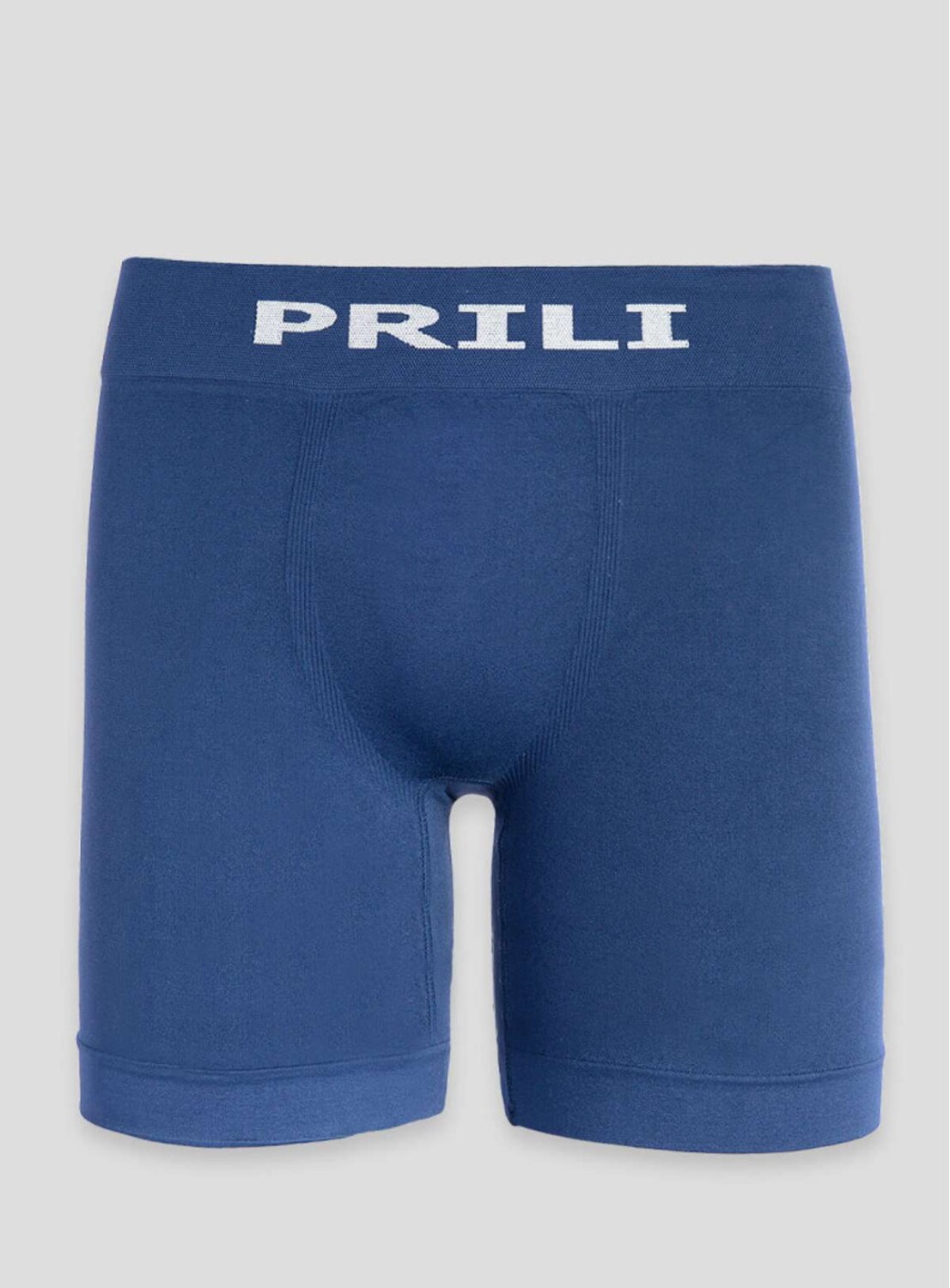 Boxer large prili de microfibra - Azul — Tienda Soy Santander