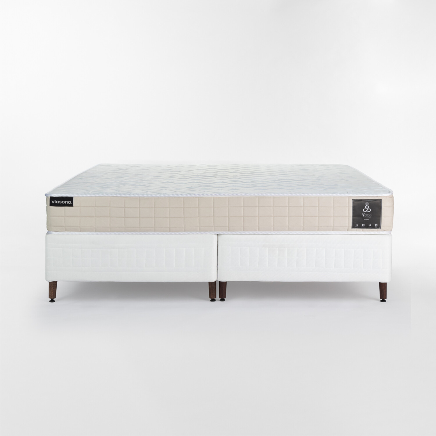 Colchón de Espuma YOGA QUEEN — Viasono