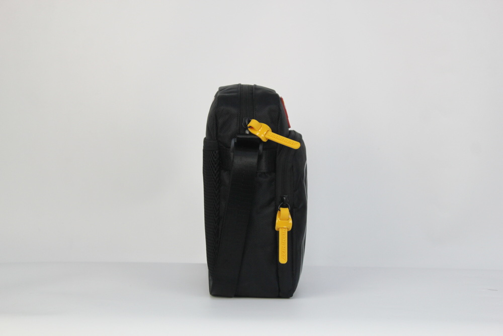 Morral nylon Clásico Miami Heat - NBA - Negro — Canva Store