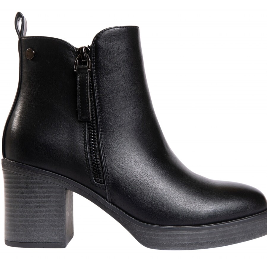 CHERRY TREND - BLACK — Vezzo Calzados