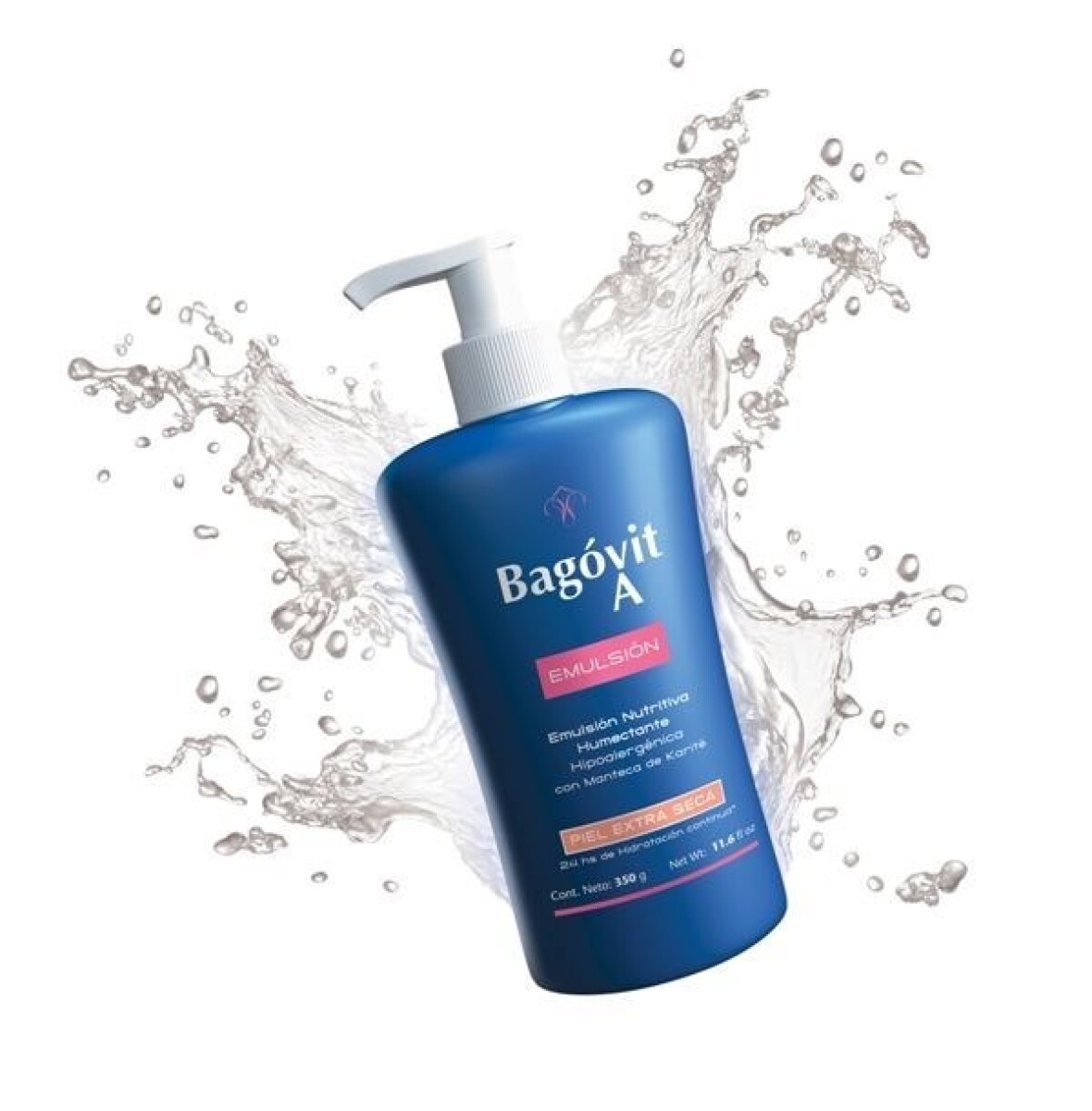 Bagóvit A Emulsión Extra 350 Ml. — Farmacia El túnel