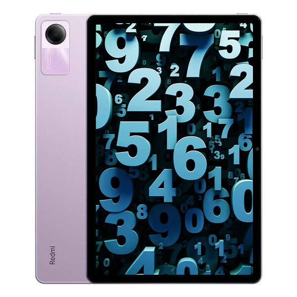 Tablet Xiaomi Redmi Pad Se 6/128 Gb - PURPURA — Dimm
