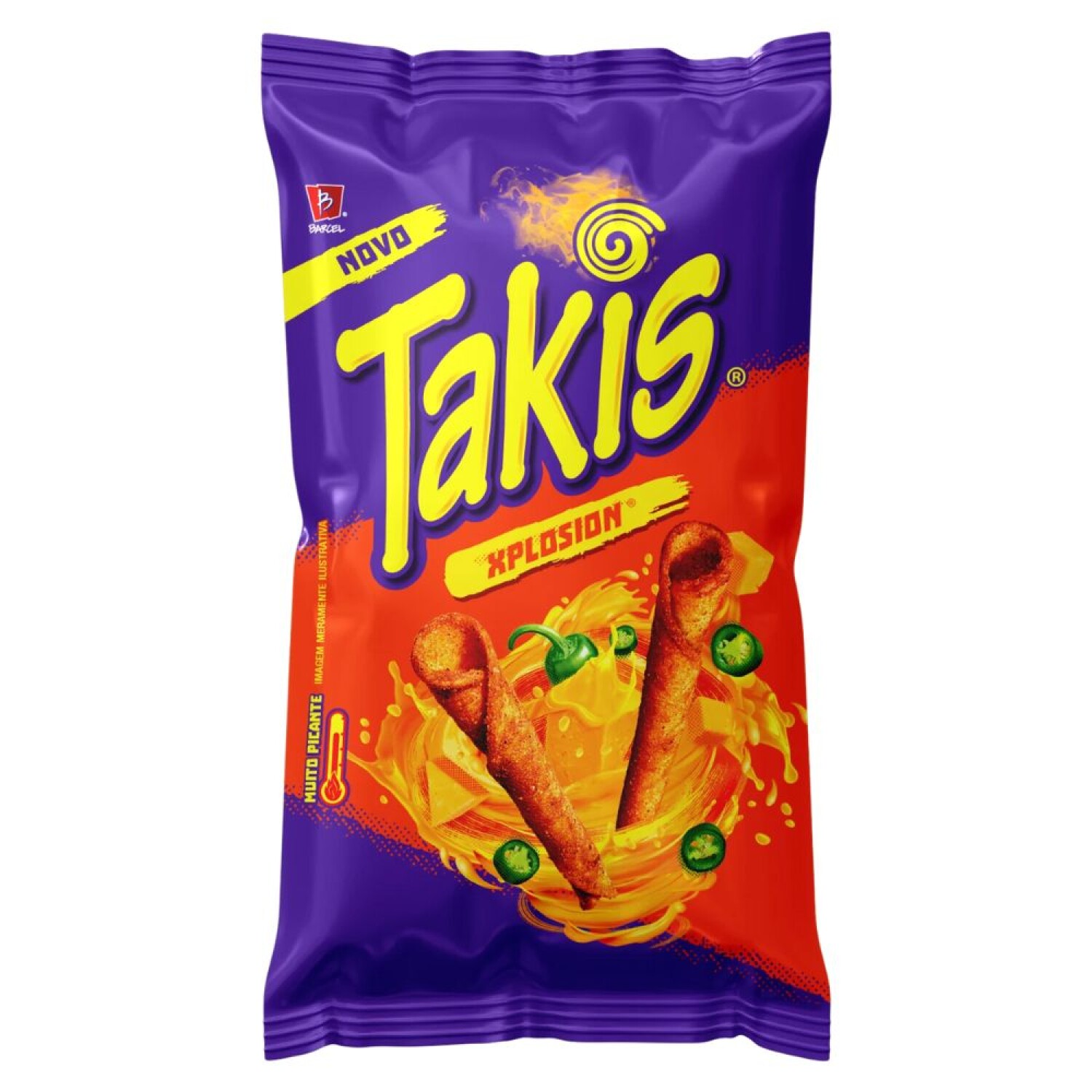 Takis Xplosion 200g — DG Market
