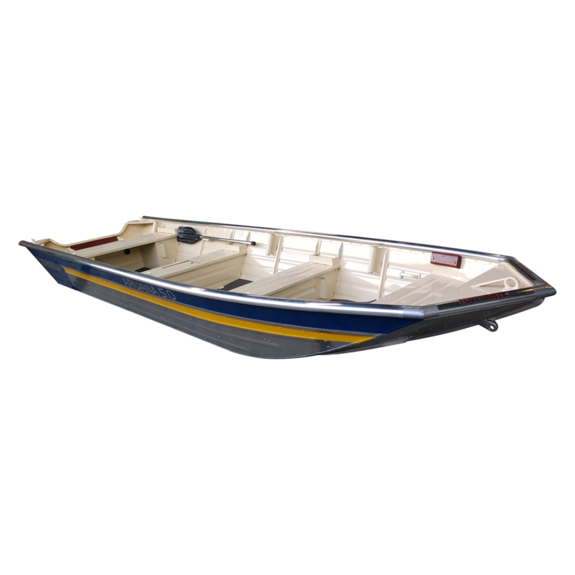 BOTE UAI ARUANA 5.0 LT — Magnum